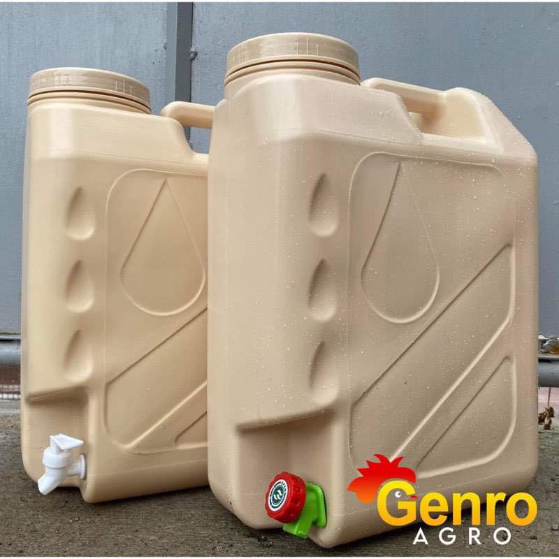 Water Container Aesthetic color BIEGE 20liters/5gallon (maximum 3pc per ...