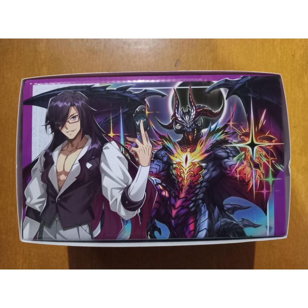 CFV Stand Up Deckset “Favrneel” VGE-D-SS07 [NO CARDS] Cardfight Vanguard | Shopee Philippines