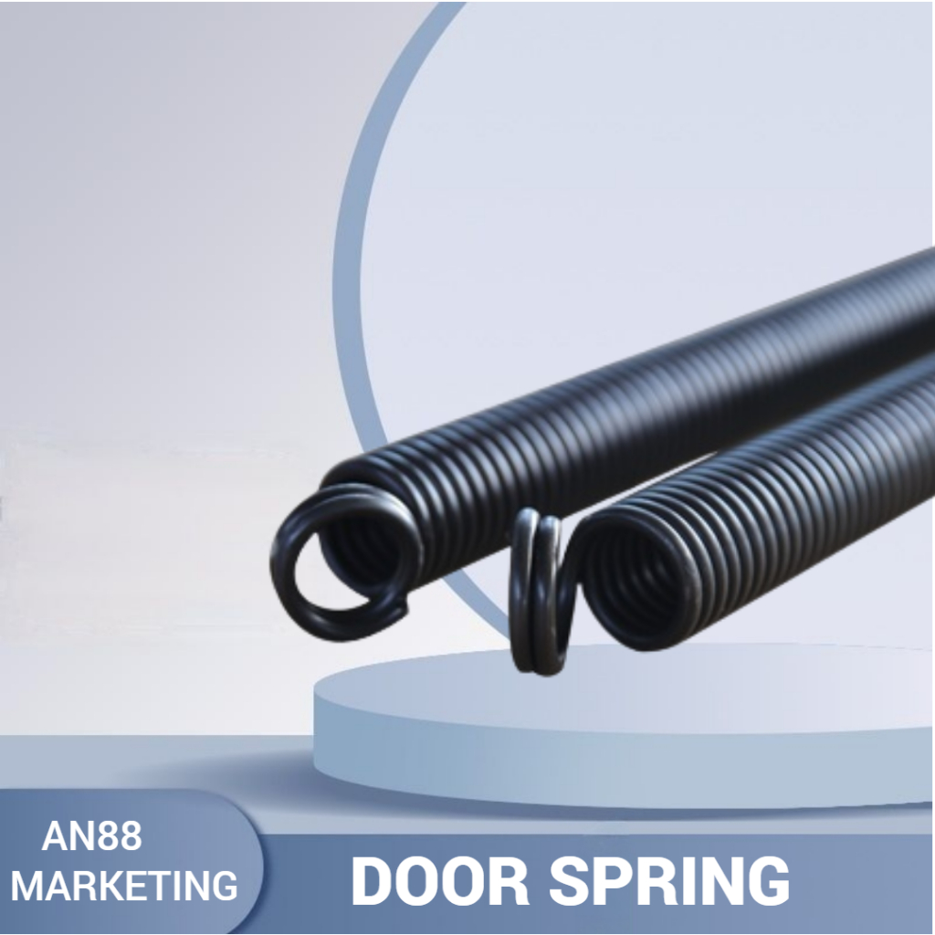 Door Spring/Spring With Hook - #3, #4, #5, #6 | Shopee Philippines