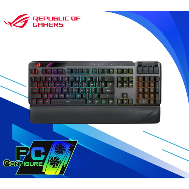 Asus ROG Claymore II Wireless | Shopee Philippines