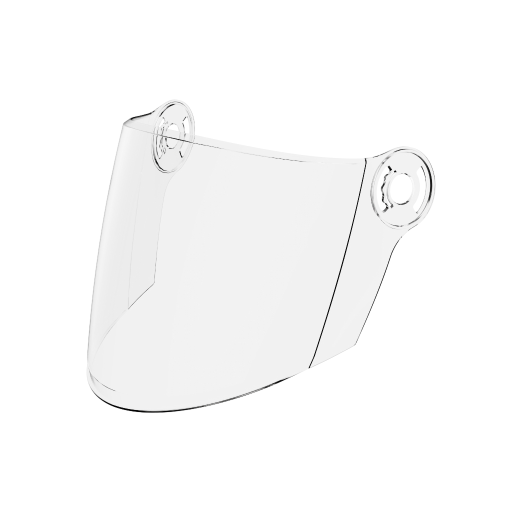 Motorcycle Helmet AXK 902/557/801/998 Series Visor LENS Replacement ...