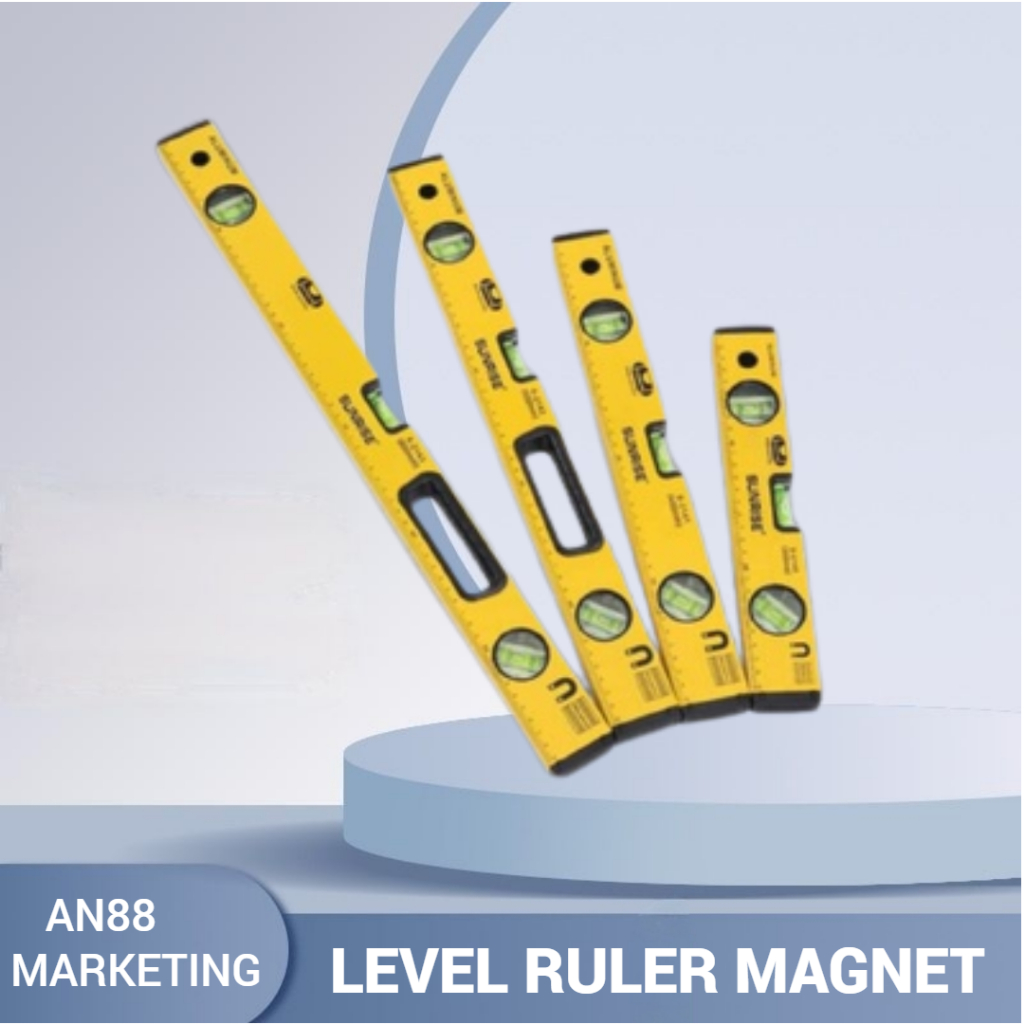 Level bar Ruler Magnet Design Level Of Bubble 300MM/400MM/500MM/600MM ...