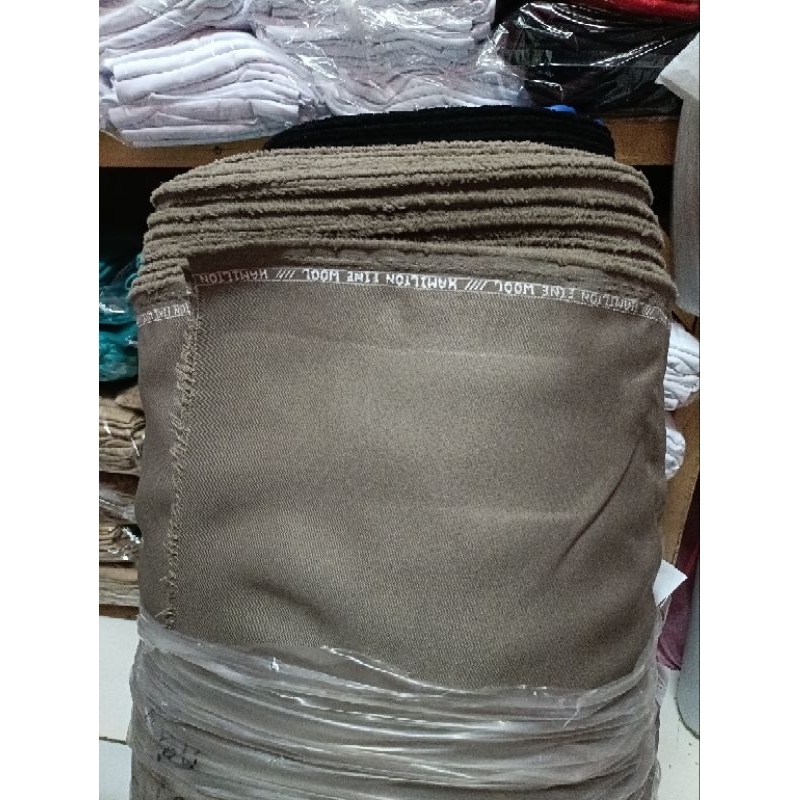 Hamilton Fine Wool 60" (Tela per yard) | Shopee Philippines