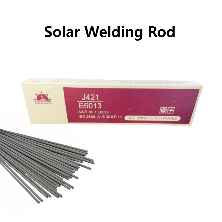 Golden Bridge Welding Rod 6013 1/8 (3.2mm) , 3/32(2.5mm) | Shopee ...