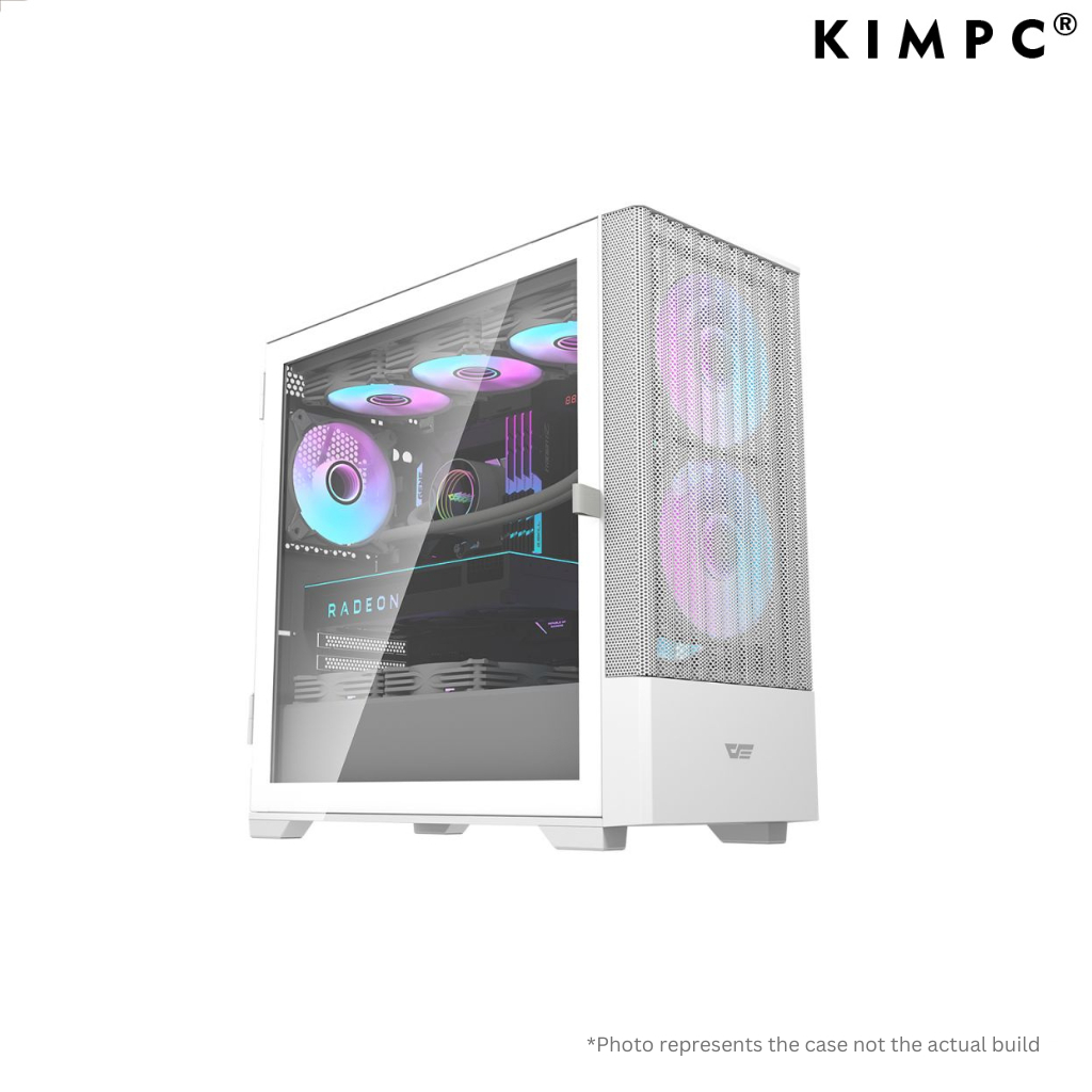 Intel Core i5-14600K, RTX 4060 Ti, 32GB RAM, 1TB Gen4 NVMe SSD Desktop ...