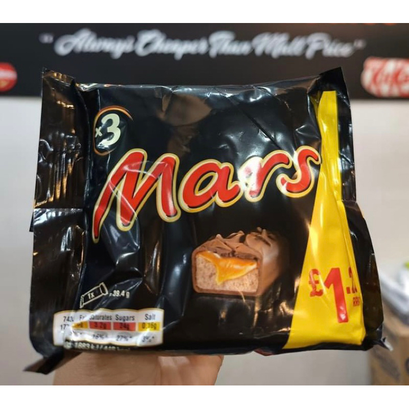 SALE‼️ MARS / SNICKERS / TWIX MINIATURES IMPORTED CHOCOLATE 15 PCS ...