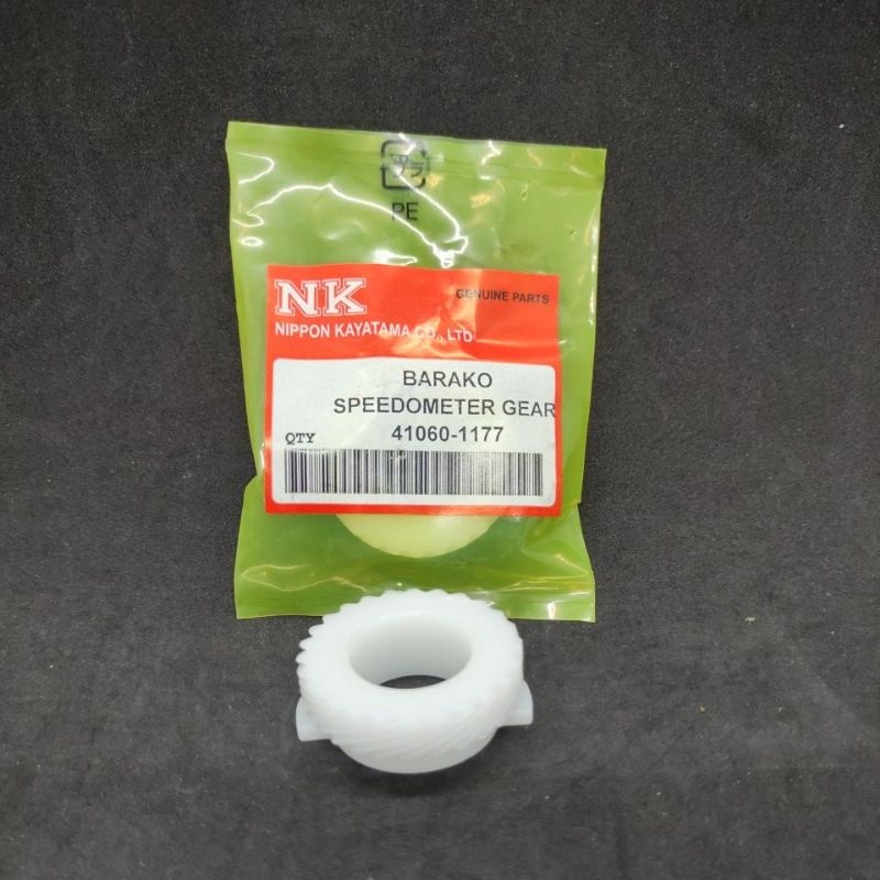 "KAWASAKI BARAKO SPEEDOMETER GEAR" ORIGINAL JAPAN | Shopee Philippines
