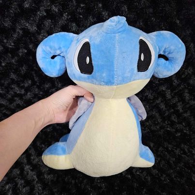 CUTE CHIBI LAPRAS Pokemon Plush Toy (27cm) | Shopee Philippines