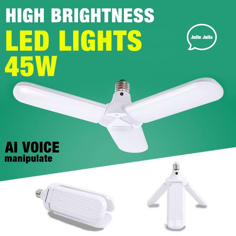 Ceiling Light Fan Blade Bulb LED Light Led Lamp LED Bulb | Shopee ...