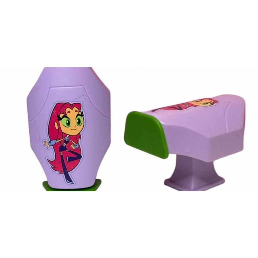 Starfire Starbolt Launcher TEEN TITANS GO 2019 Toy | Shopee Philippines