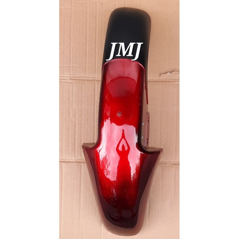 BAJAJ CT 100 FRONT FENDER... | Shopee Philippines