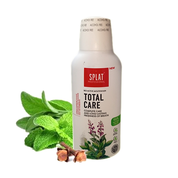 Splat Professional Bio Series Healthy Gum Mouthwash 275mL | Shopee ...