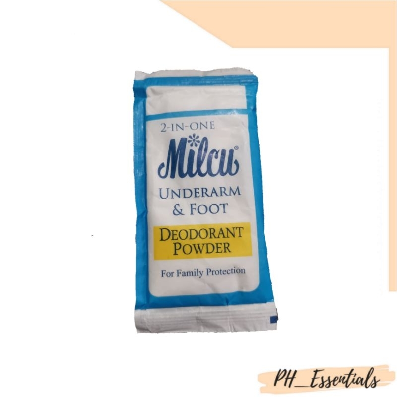 Milcu Powder Sachet 10g | Shopee Philippines