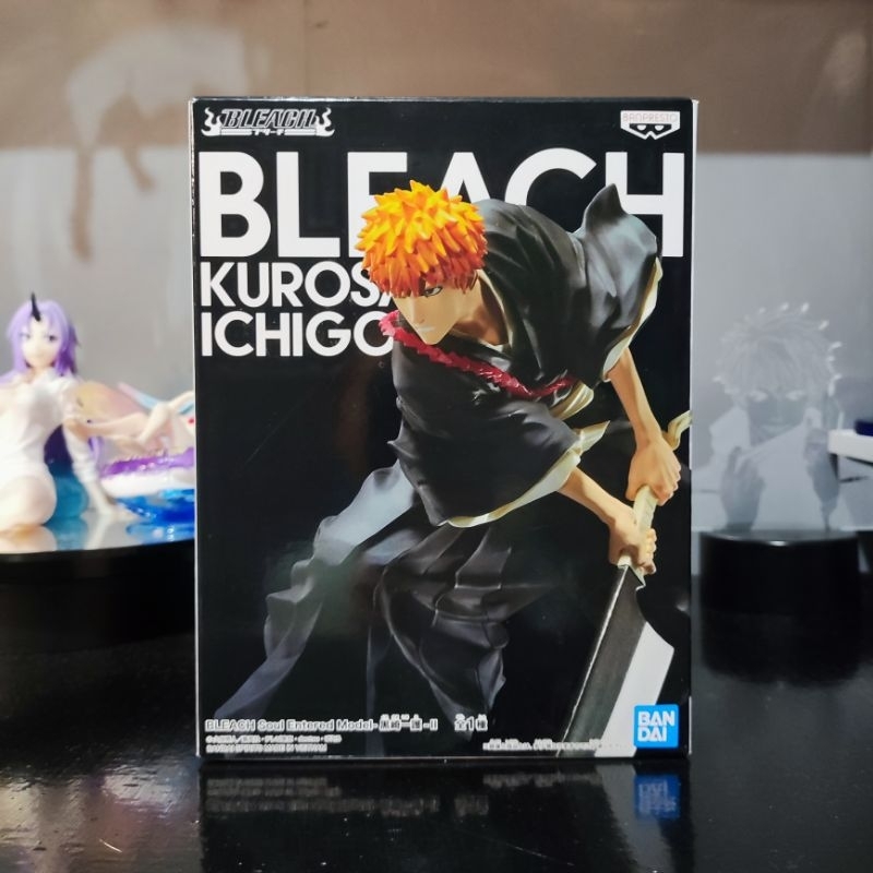 Banpresto Bleach: Ichigo Figure | Shopee Philippines Banpresto Bleach: Ichigo Figure | Shopee Philippines