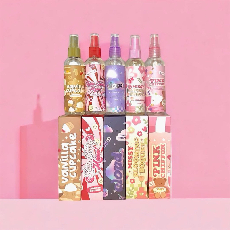 XOXO Cosmetics PH Trending Long Lasting Perfume 100ml Biggie Travel ...
