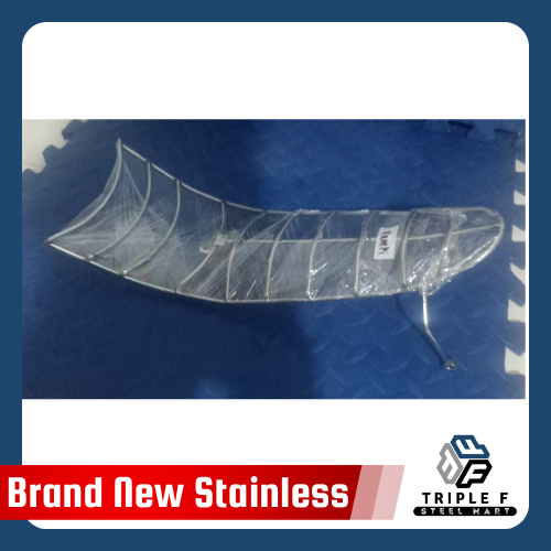 BRAND NEW | XRM 125 F i Step Grill (Triple F Steel Mart) | Shopee ...