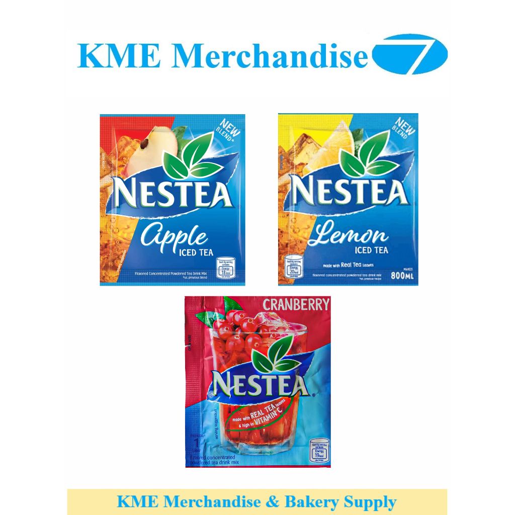 Nestle Nestea Iced Tea | Shopee Philippines