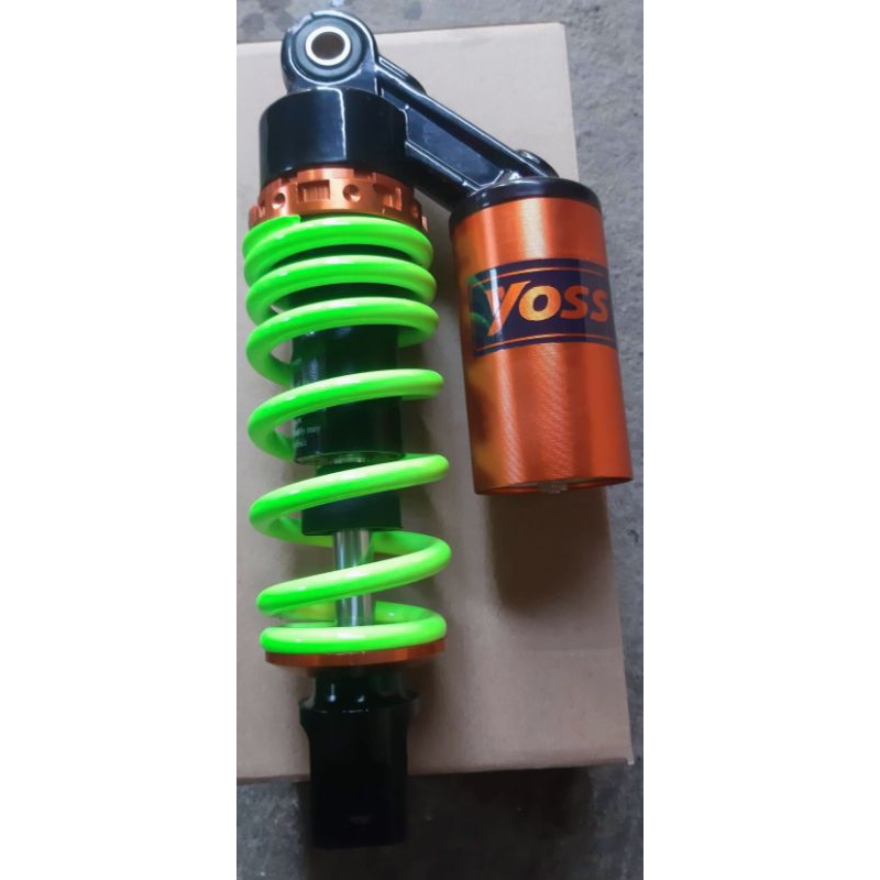 YAMAHA JOG REAR SHOCK w/ CANISTER 235mm | Shopee Philippines