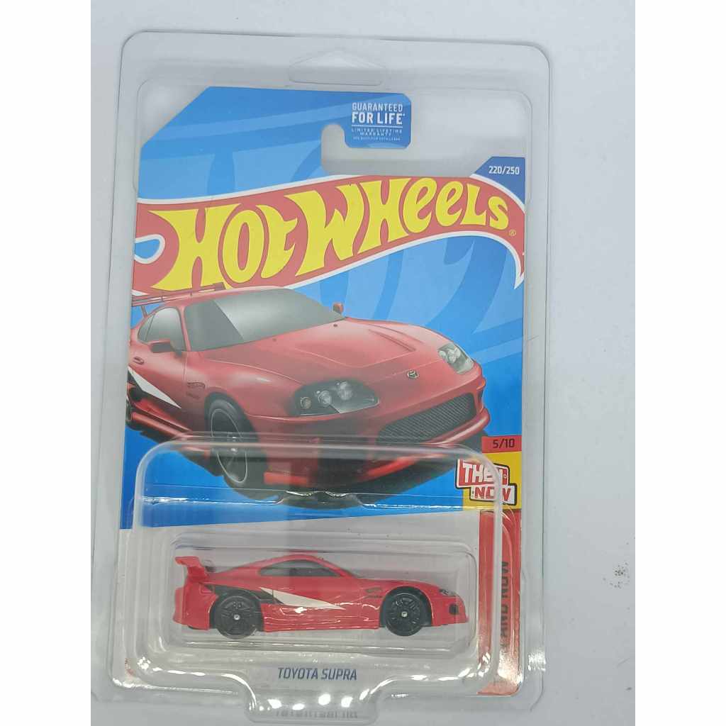 TOYOTA SUPRA - 1982 HW -FNF- RETRO- other variants | Shopee Philippines