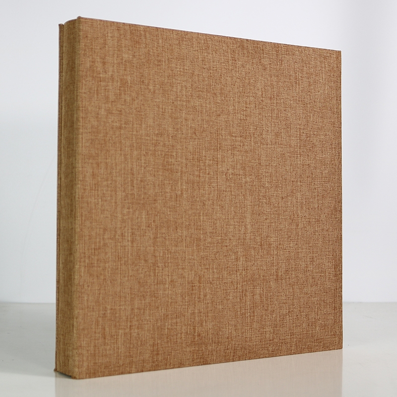 8R /10 Inch Self Adhesive Film Covered Album Manual Picture Album Kid ...