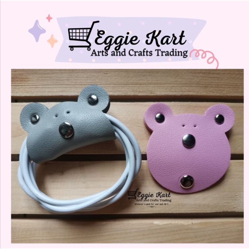Cable Organizer (Bear) | Shopee Philippines