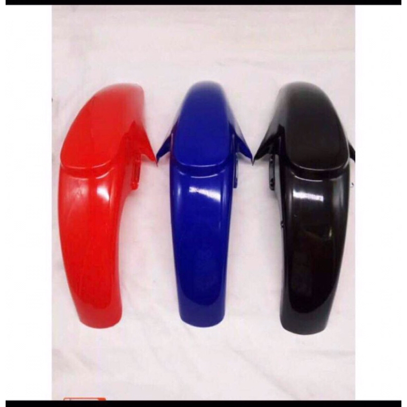 HIGH QUALITY CONTROL UNIVERSAL GLOSSY DOLPHIN FRONT FENDER SMALL ...