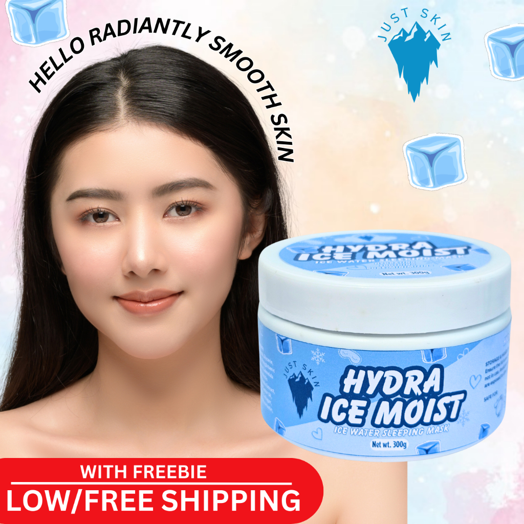 Original Effective Hydra Moist Ice Water Sleeping Mask 300g Jskin Glow ...