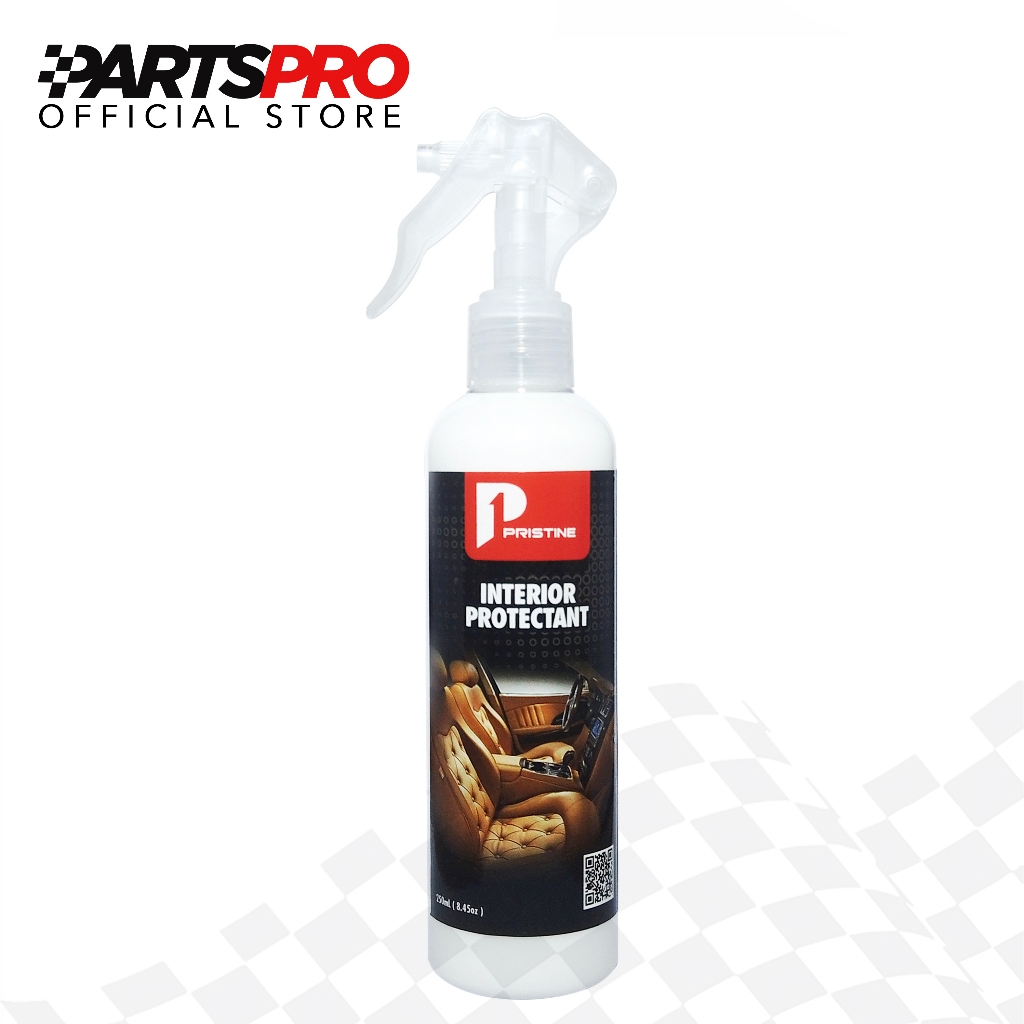 Pristine Interior Protectant 250ml | Shopee Philippines