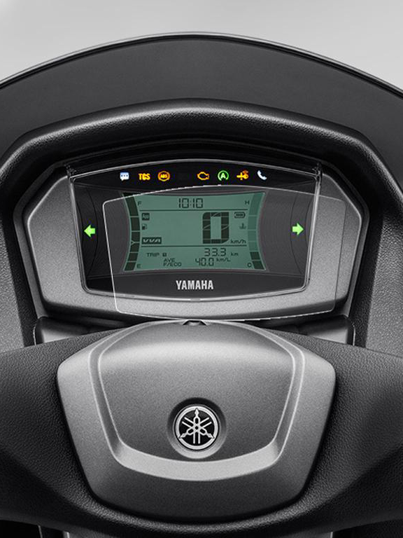 NMAX V2 - Panel Gauge Protector (FILM TINT) with FREE 1G STICKER ...