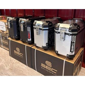 SEC SIDE PANNIERS BOX 28L and 18L | Shopee Philippines