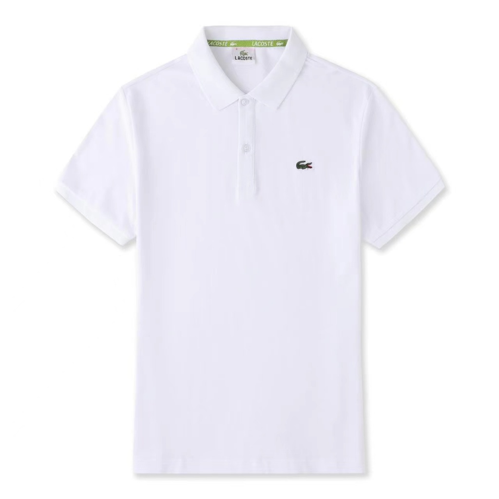 Polo Shirt For Man #9004 Men's simple lapel cotton high quality polo ...
