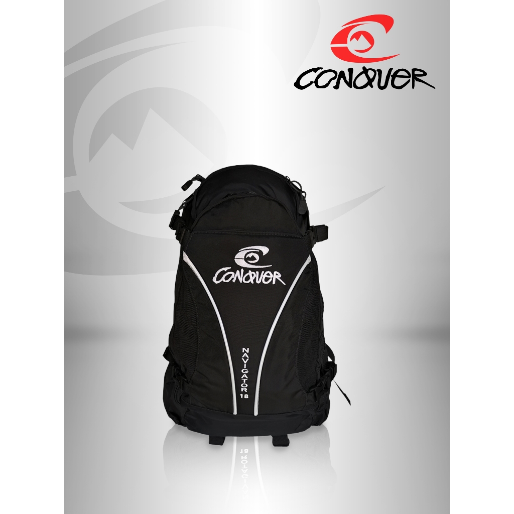 Conquer Navigator 18 Hiking Backpack | Shopee Philippines