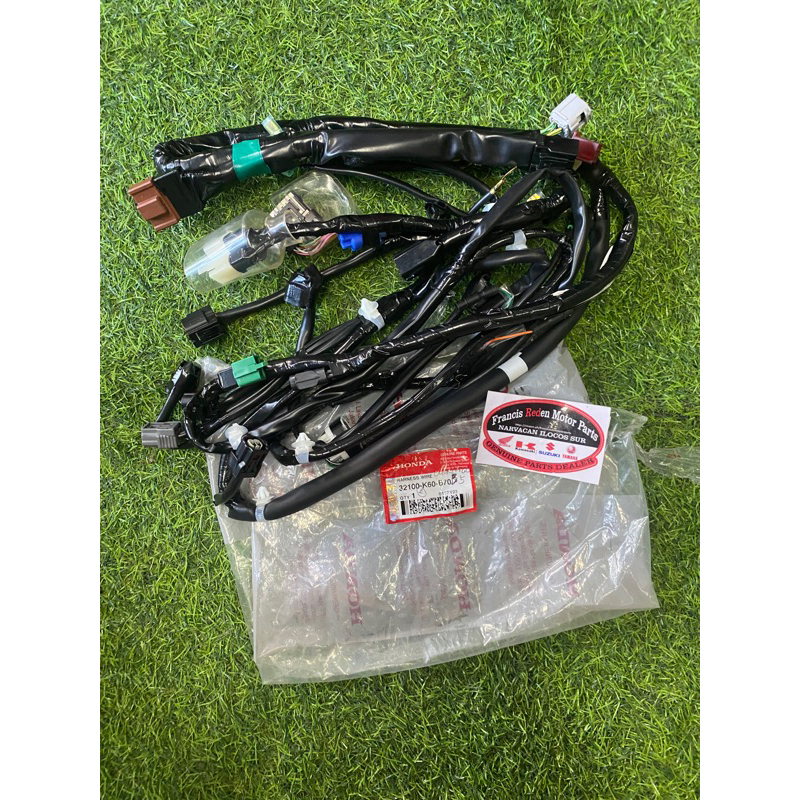 Wire Harness for Honda Click125i V2 | Shopee Philippines