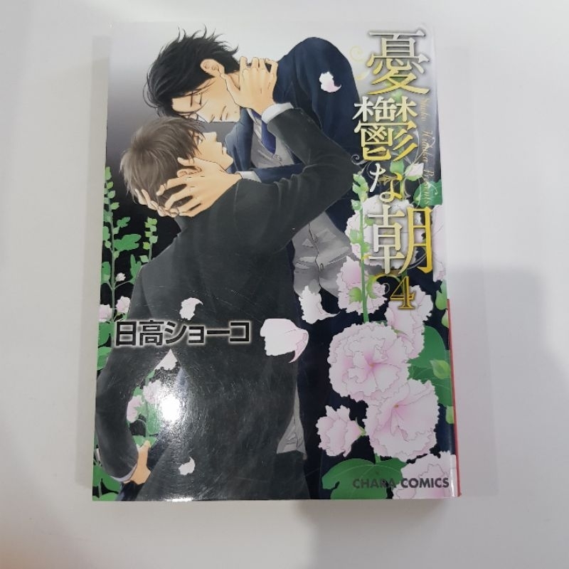 BL Yaoi Anime Pre-Loved Japanese Manga Comic Books Assorted Volumes SET ...