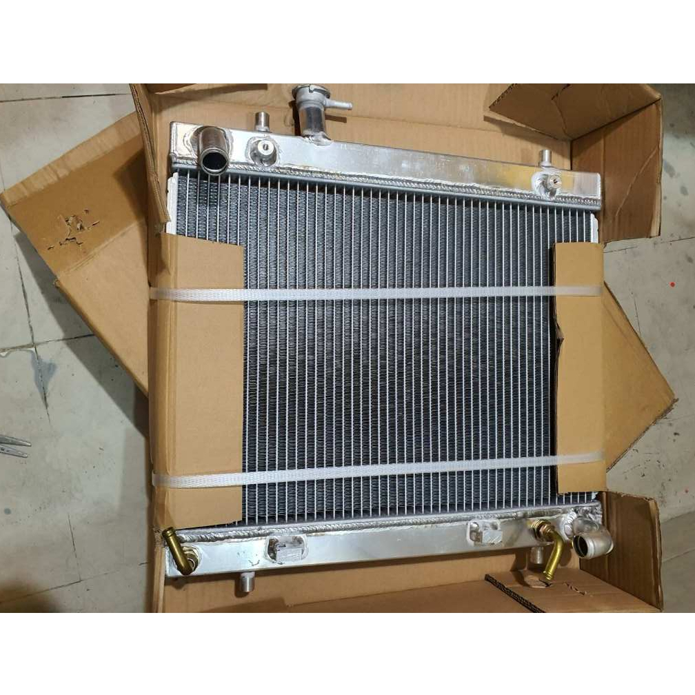 Suzuki Multicab Da64 matic radiator assy suzuki multicab van cap not ...