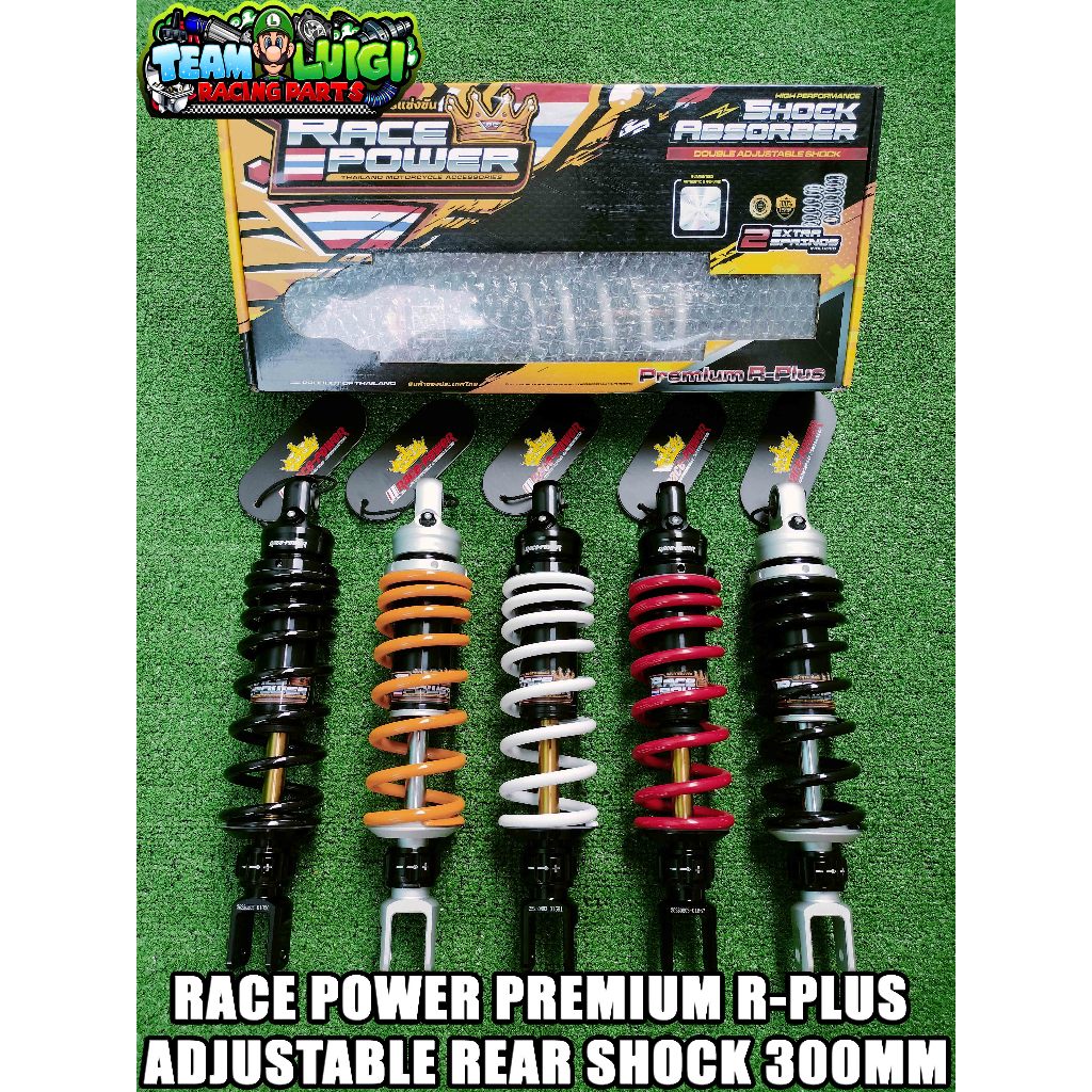 RACE POWER YAMAHA MIO SPORTY / SOULTY / MIO SOU L / FINO ADJUSTABLE ...