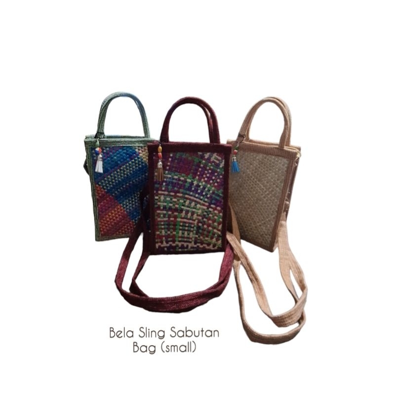 Bela Sling Sabutan Bag (small) | Shopee Philippines
