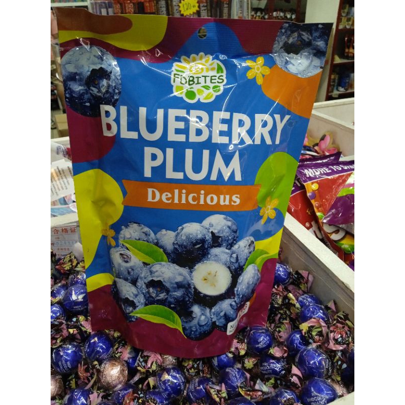 Blueberry Plum delicious | Shopee Philippines