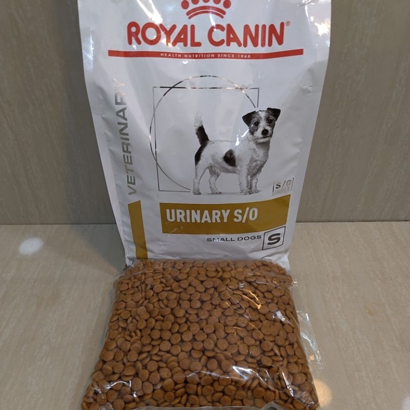 ROYAL CANIN URINARY S/O SMALLDOG 500GRAMS REPACK | Shopee Philippines
