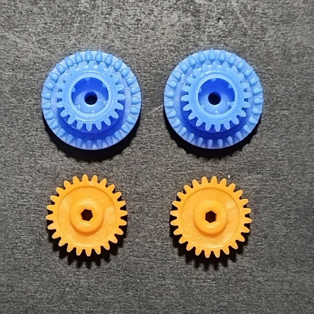 TAMIYA Gear Ratio [MA Chassi and MS Chassis] | Shopee Philippines