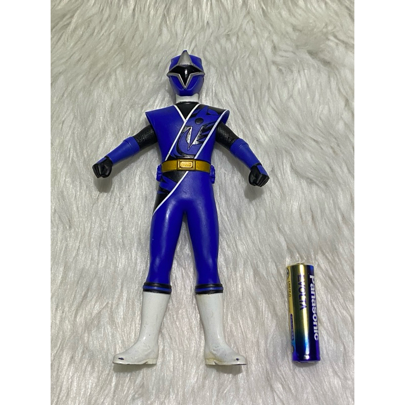 SOFUBI Sentai figures / Soft Vinyl (Power Ranger, Grensazer etc ...
