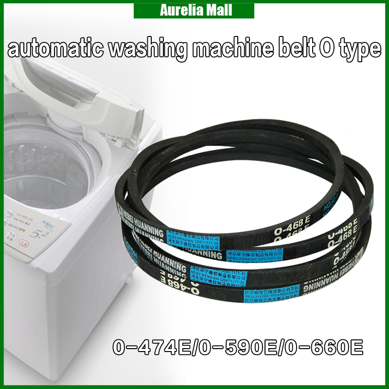 Original Automatic Washing Machine Belt O-474E O-590E O-660E Universal ...