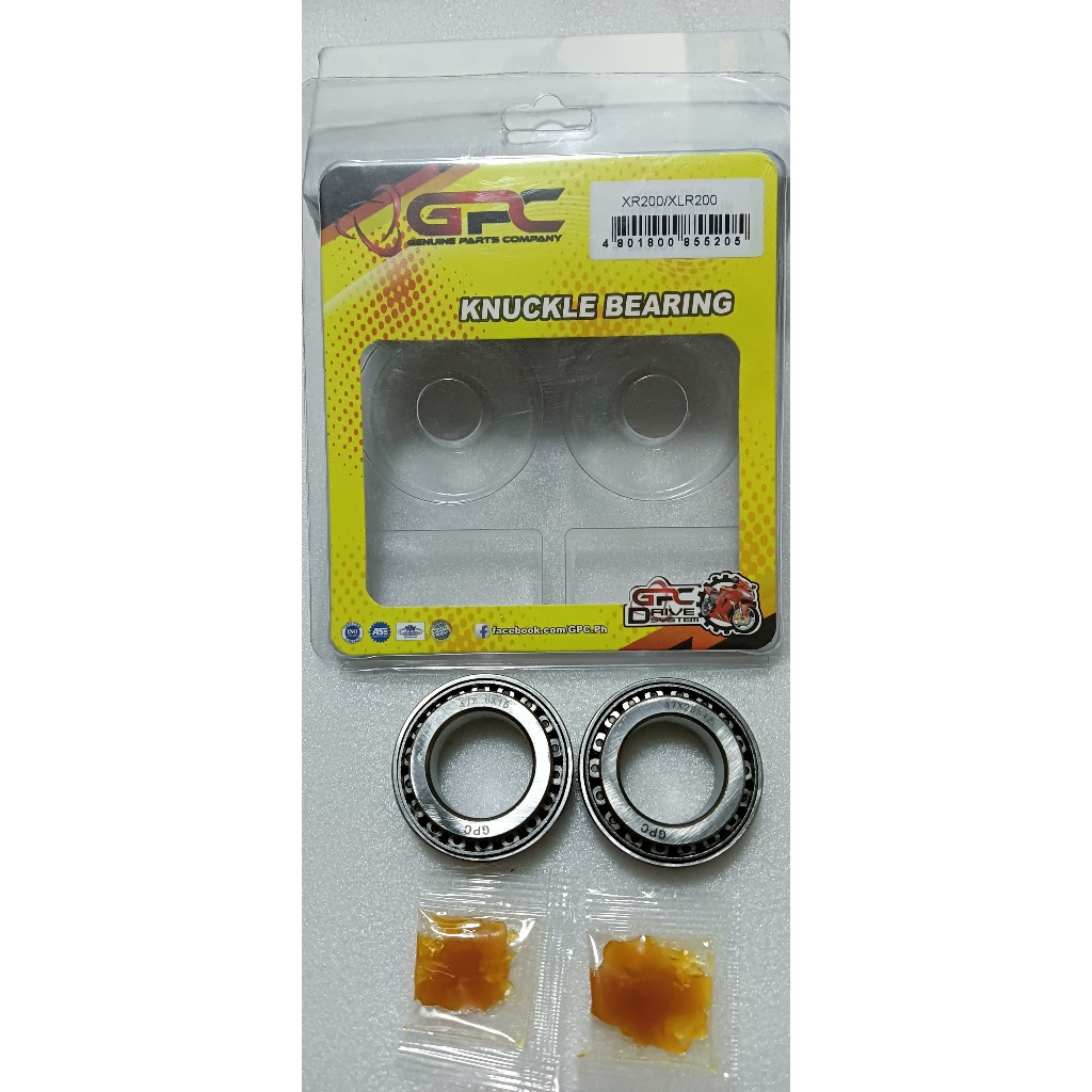Knuckle bearing for Front Fork Steering post for Honda XR200/XLR200 ...
