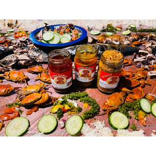 Halal Certified Pure Crab Paste Aligue | Shopee Philippines