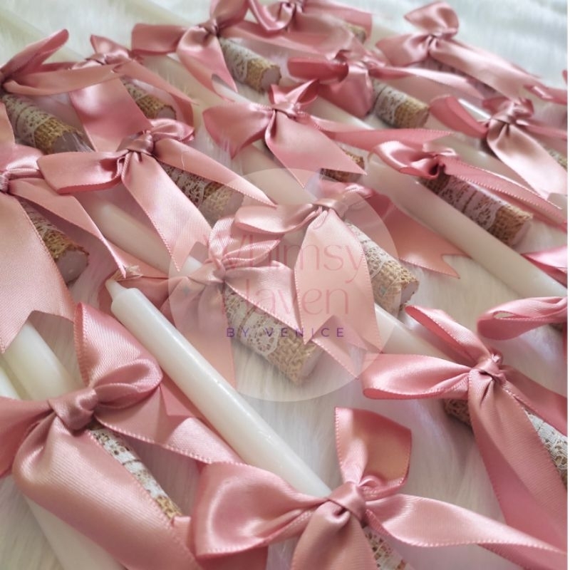 7th Birthday Candle Debut Candle Rosegold Candle Pink Birthday Candle ...