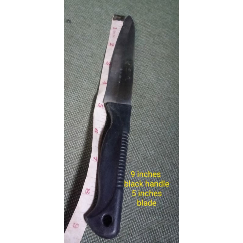 11 inches knife Japan surplus | Shopee Philippines
