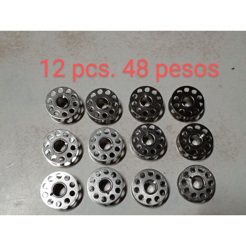 Bobbin case/ winder/ for ordinary sewing machine de padyak na makina ...
