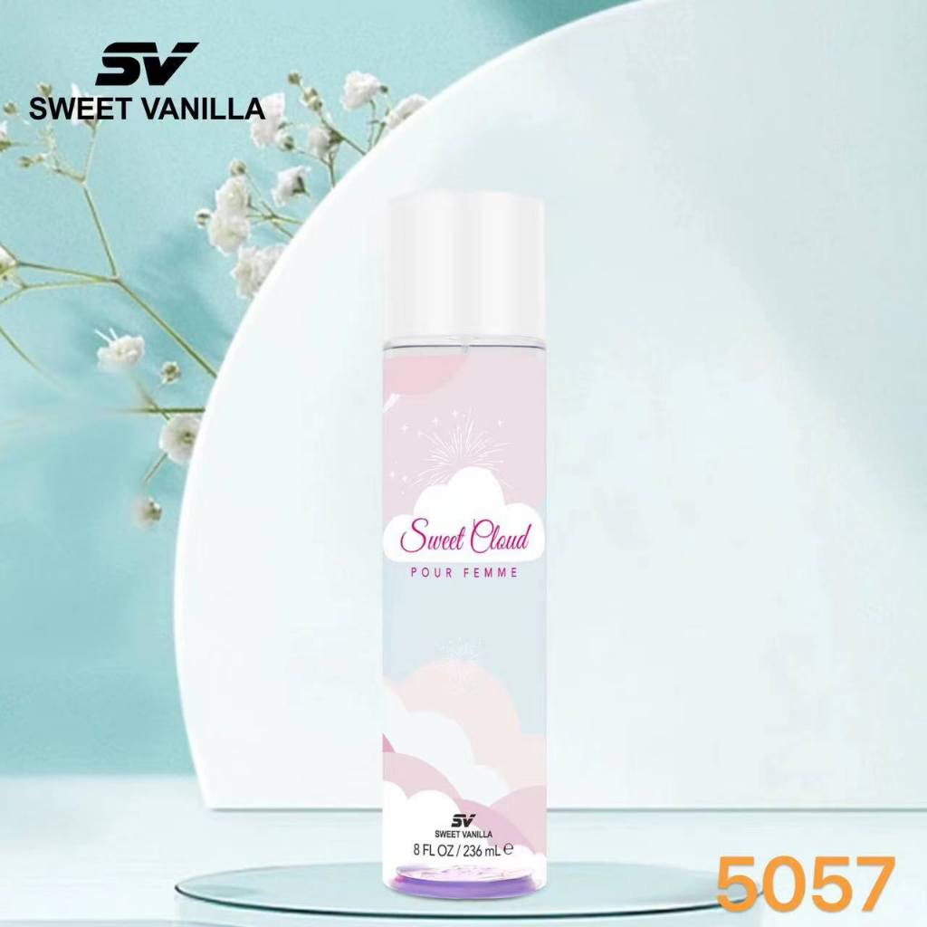 Sweet Vanilla (Pure Cloud Star Cloud Cream Cloud) POUR FEMME Fine ...