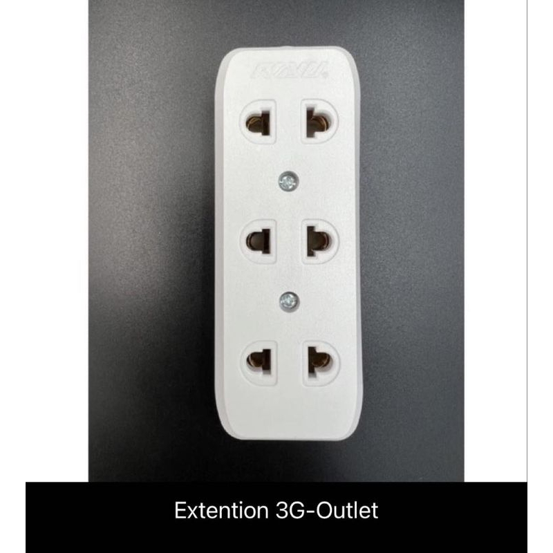 ROYU WIDE SERIES SWITCH AND OUTLET HEAVY DUTY | Shopee Philippines