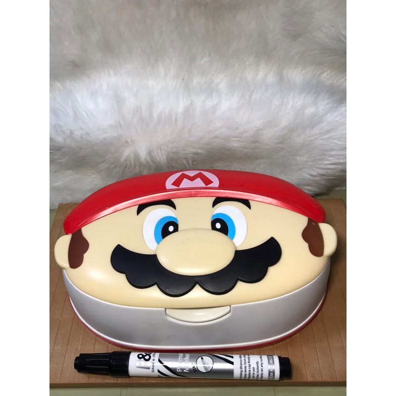 SUPER MARIO WET WIPES DISPENSER | Shopee Philippines